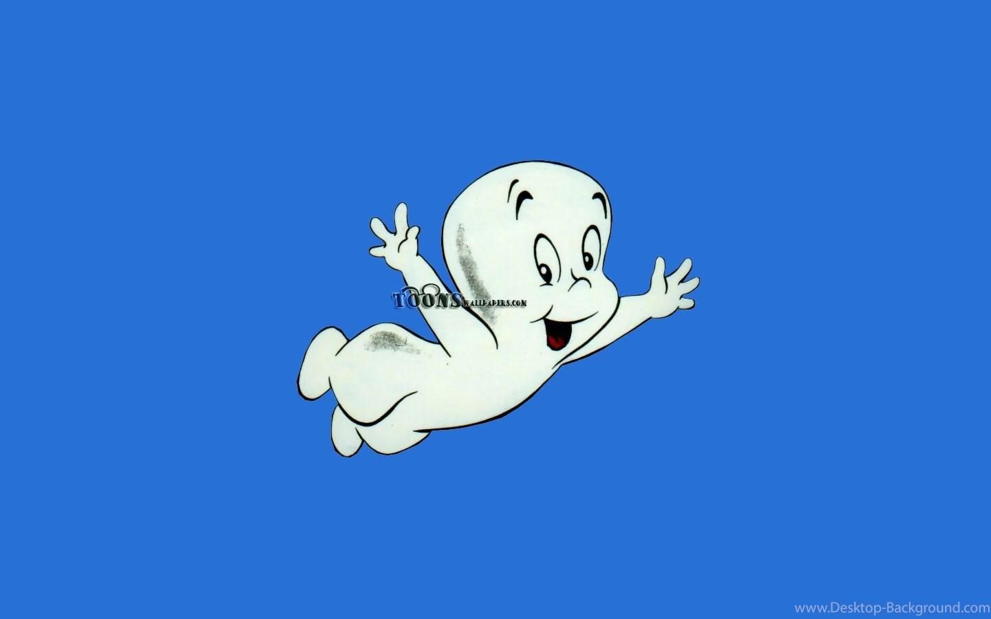 Casper The Friendly Ghost Wallpapers - Wallpaper Cave
