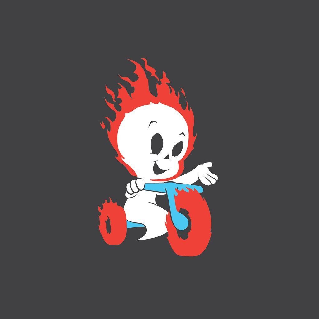 Casper The Friendly Ghost Wallpapers - Wallpaper Cave
