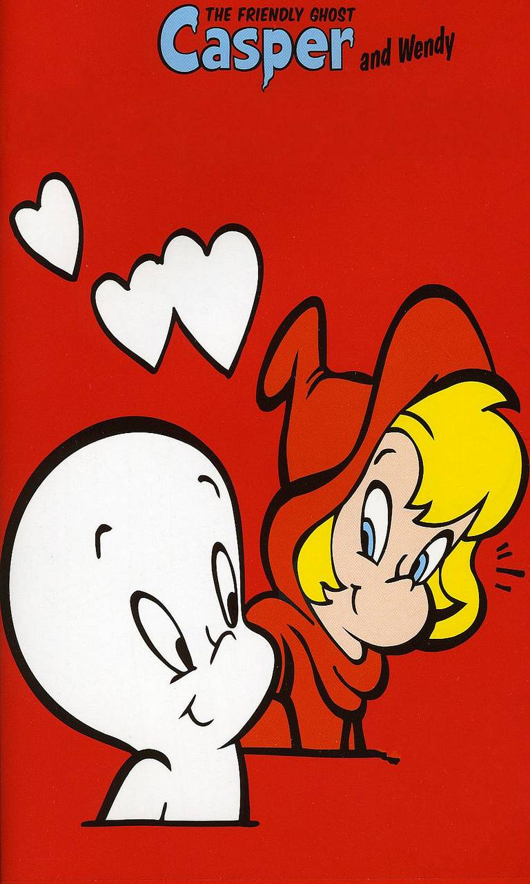 Casper The Friendly Ghost Wallpapers - Wallpaper Cave
