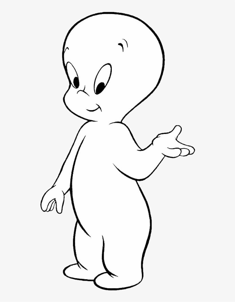 Casper The Friendly Ghost Wallpapers - Wallpaper Cave