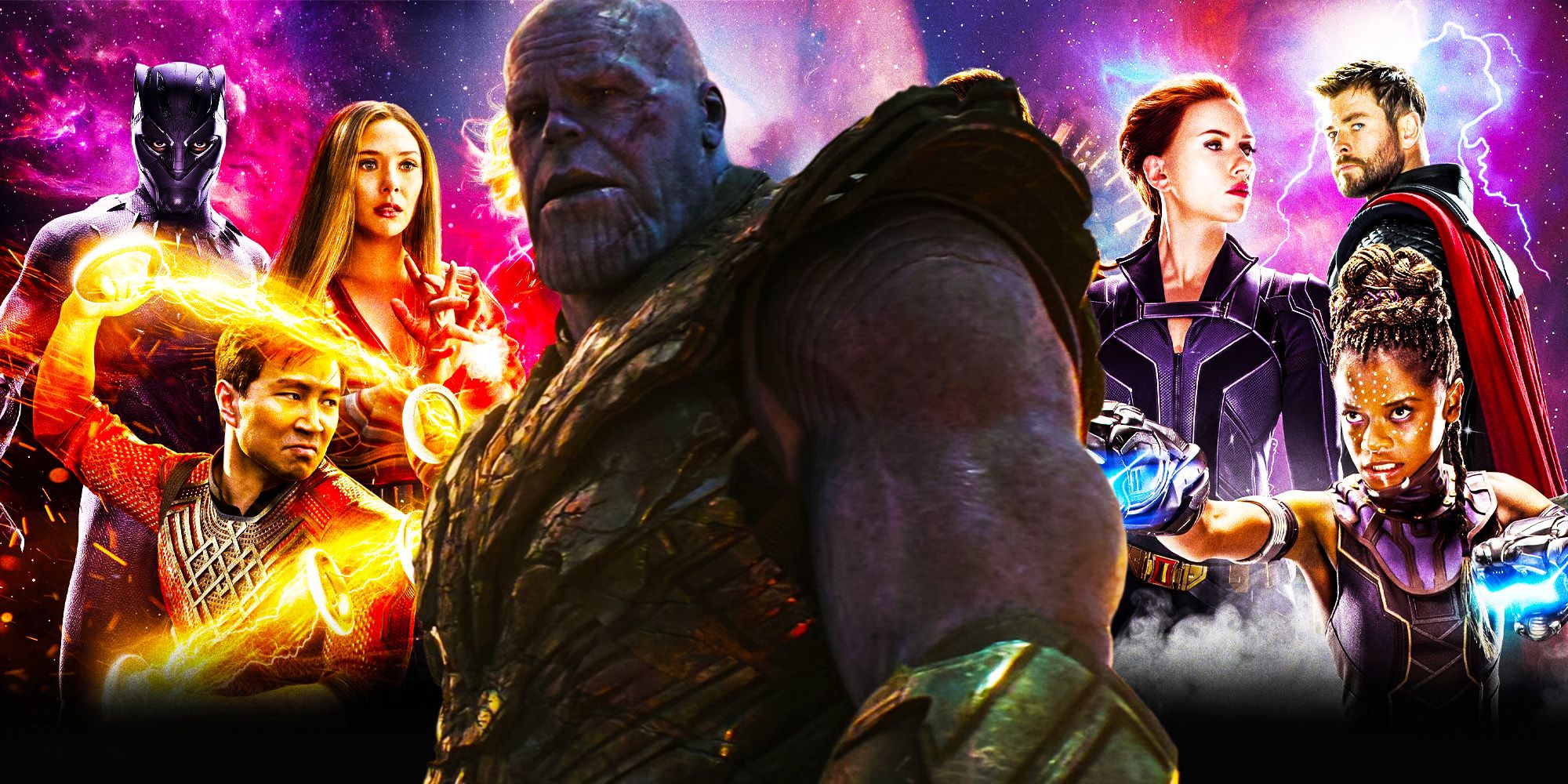 Marvel Phase 5 Wallpapers - Wallpaper Cave