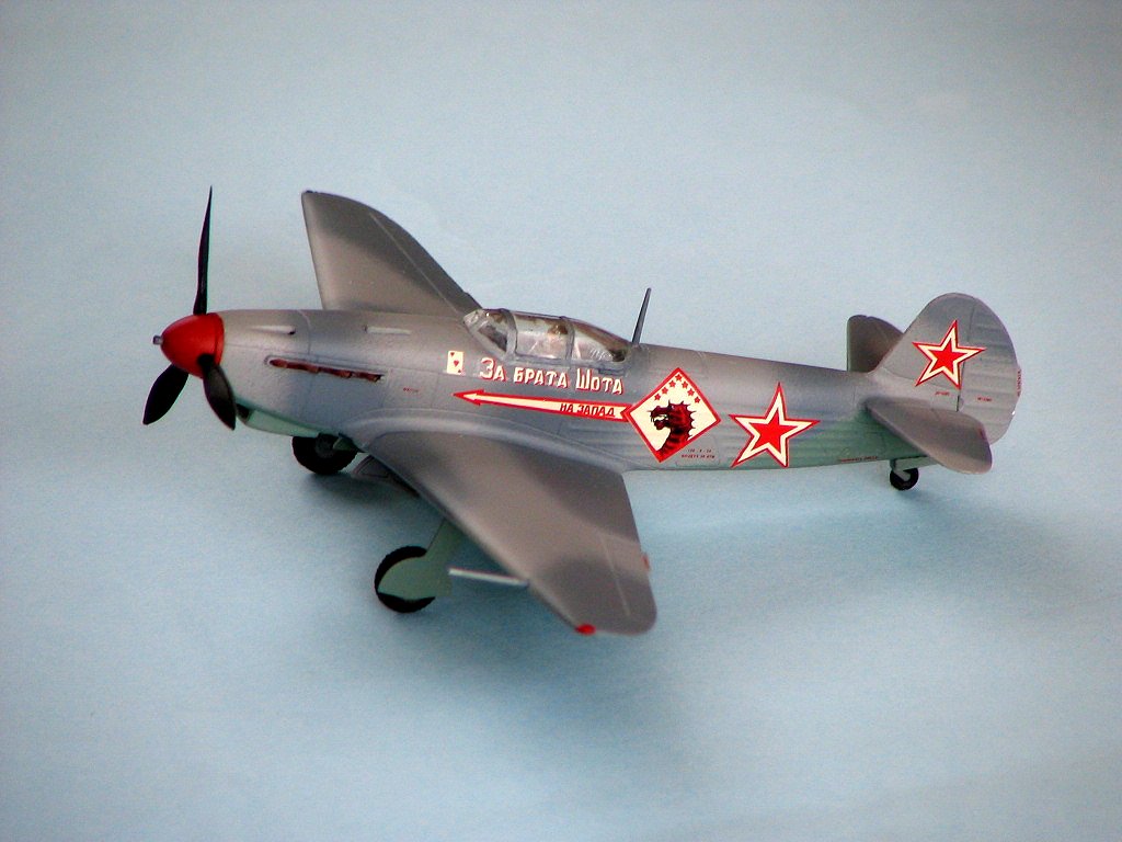 Yakovlev Yak-9 Wallpapers - Wallpaper Cave