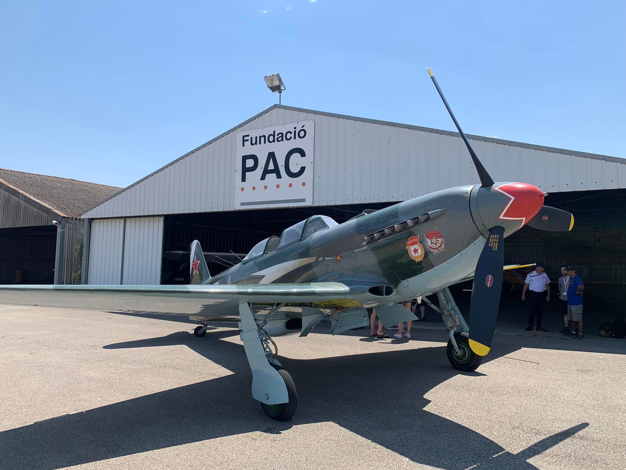 Yakovlev Yak-9 Wallpapers - Wallpaper Cave