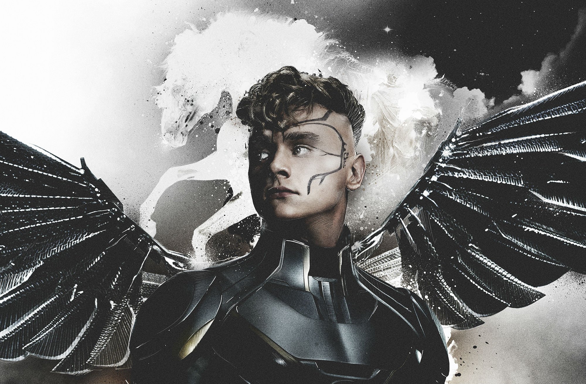 Warren Worthington III Wallpapers - Wallpaper Cave