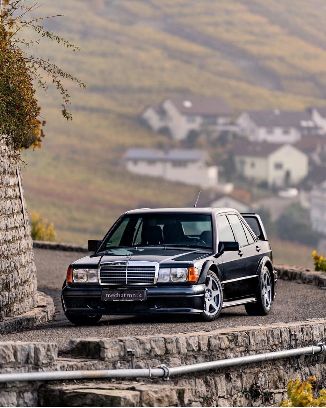 Mercedes E190 Wallpapers - Wallpaper Cave