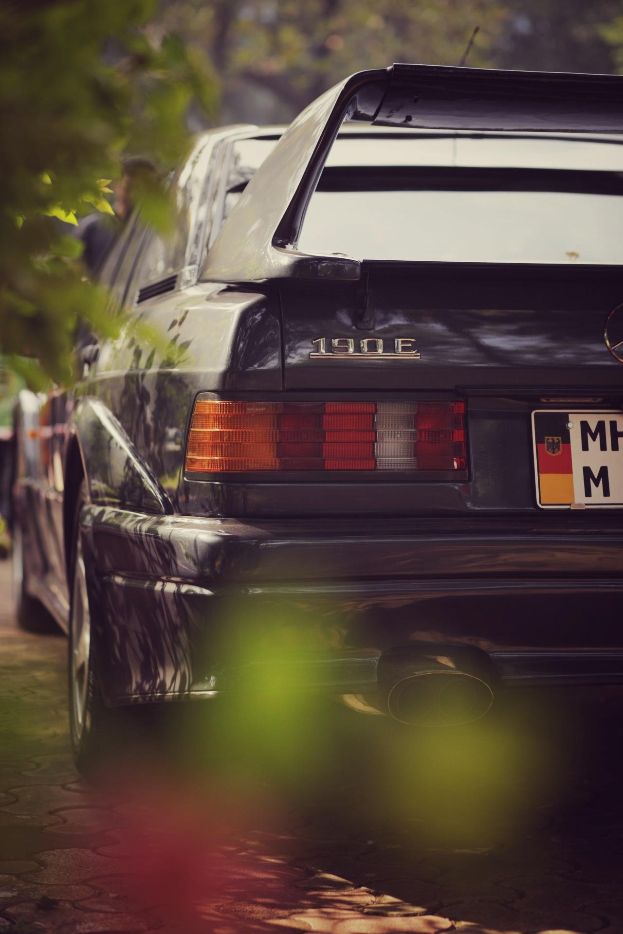 Mercedes E190 Wallpapers - Wallpaper Cave