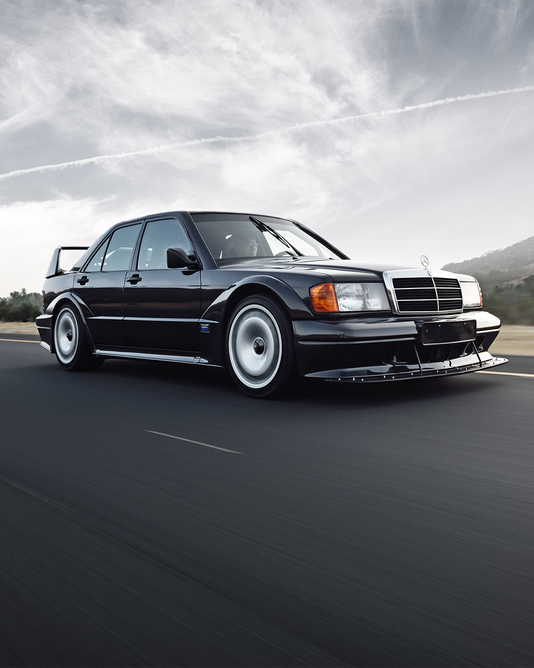 Mercedes E190 Wallpapers - Wallpaper Cave