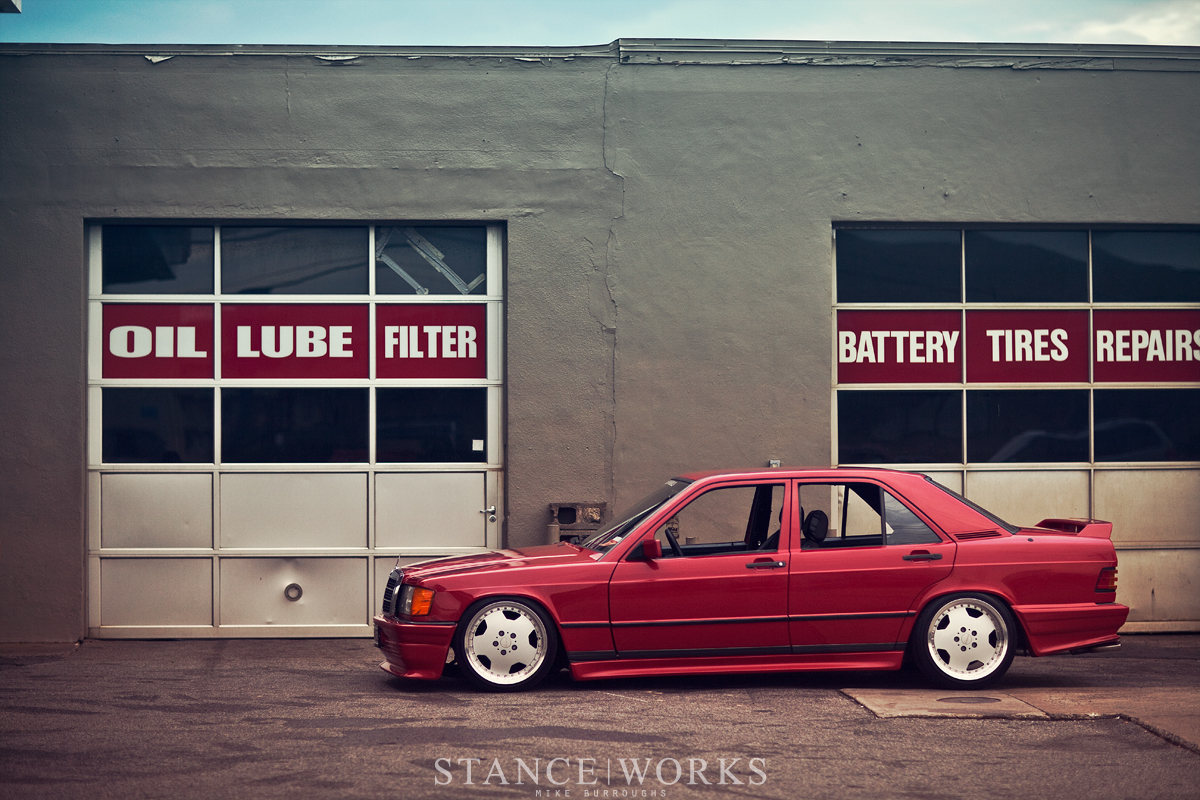 Mercedes E190 Wallpapers - Wallpaper Cave