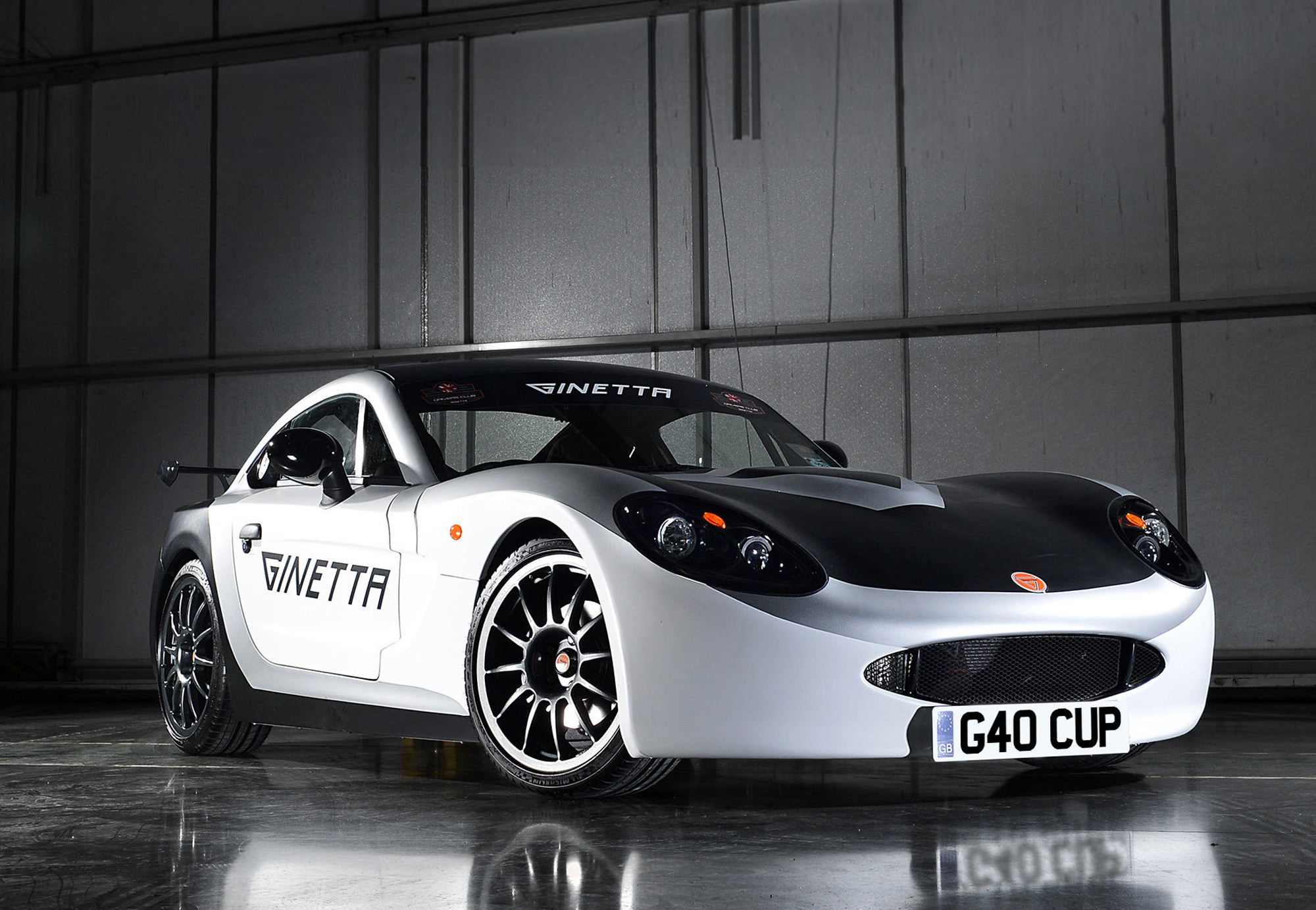 Ginetta G40 Wallpapers - Wallpaper Cave