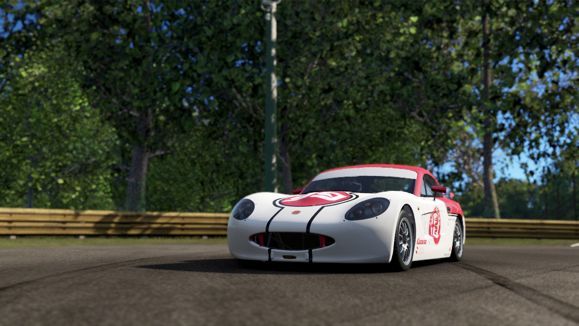 Ginetta G40 Wallpapers - Wallpaper Cave