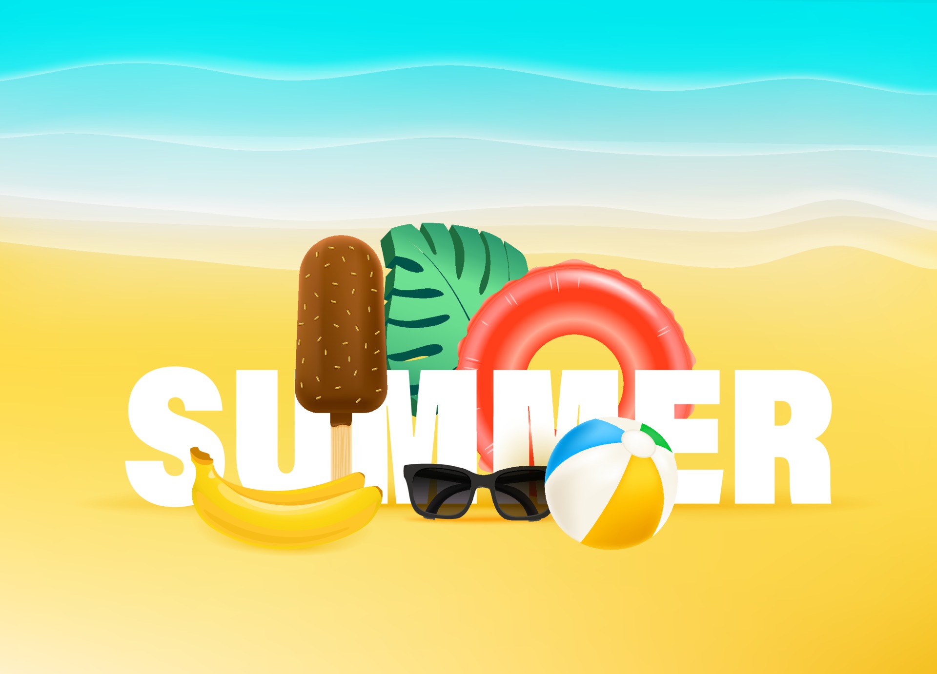 Summer Suff Wallpapers - Wallpaper Cave