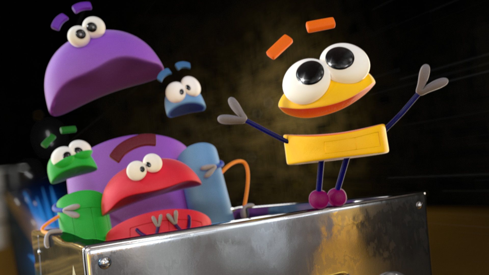 Bo StoryBots Wallpapers - Wallpaper Cave