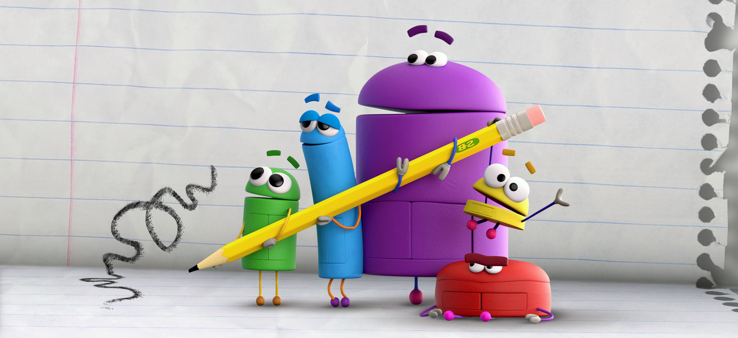 Bo StoryBots Wallpapers - Wallpaper Cave