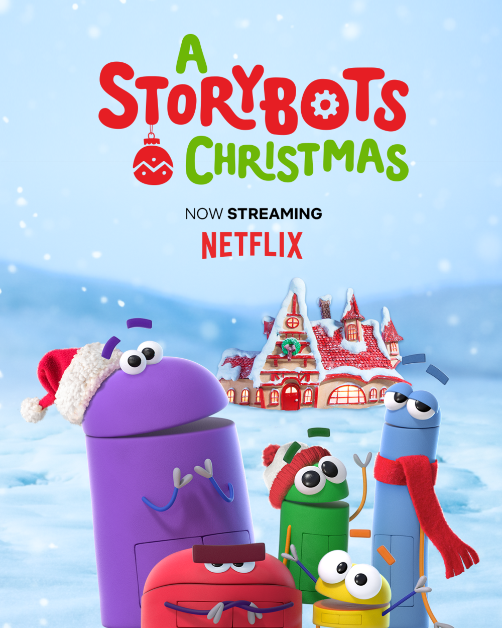 Bo StoryBots Wallpapers - Wallpaper Cave