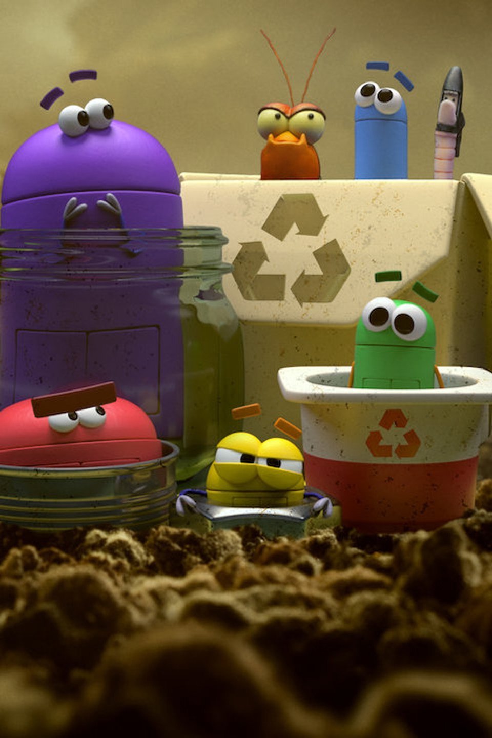 Bo StoryBots Wallpapers - Wallpaper Cave