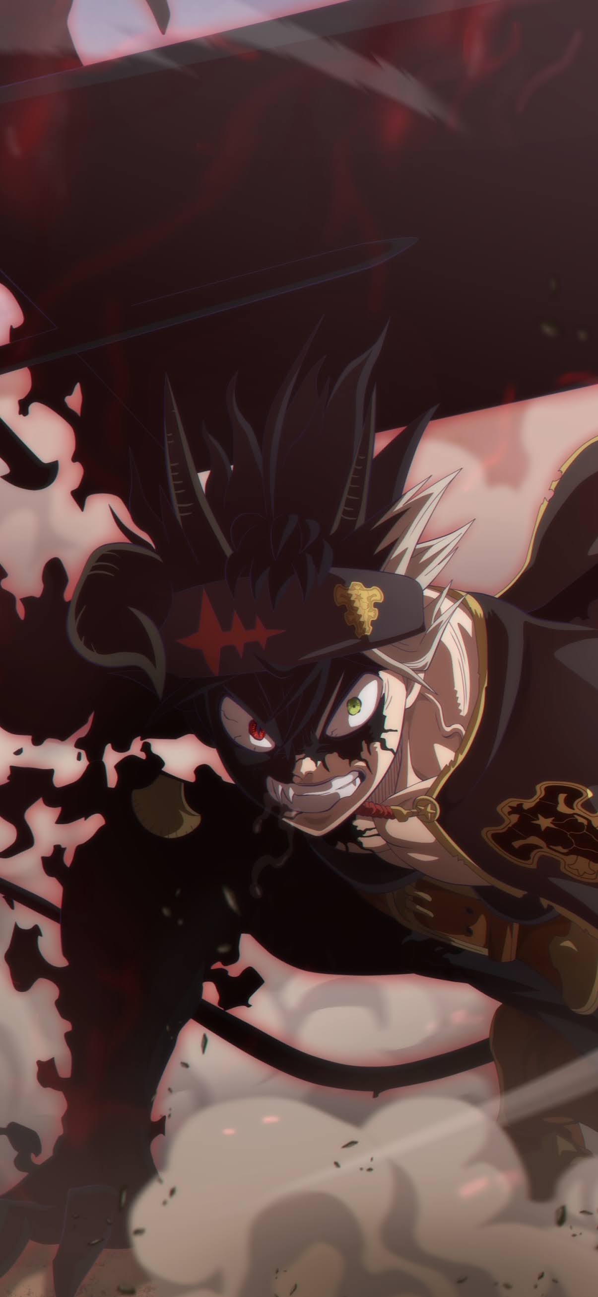 Asta Manga Wallpapers - Wallpaper Cave