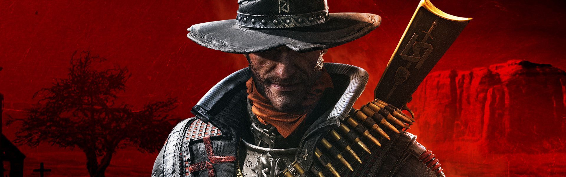 Evil West Wallpapers - Wallpaper Cave