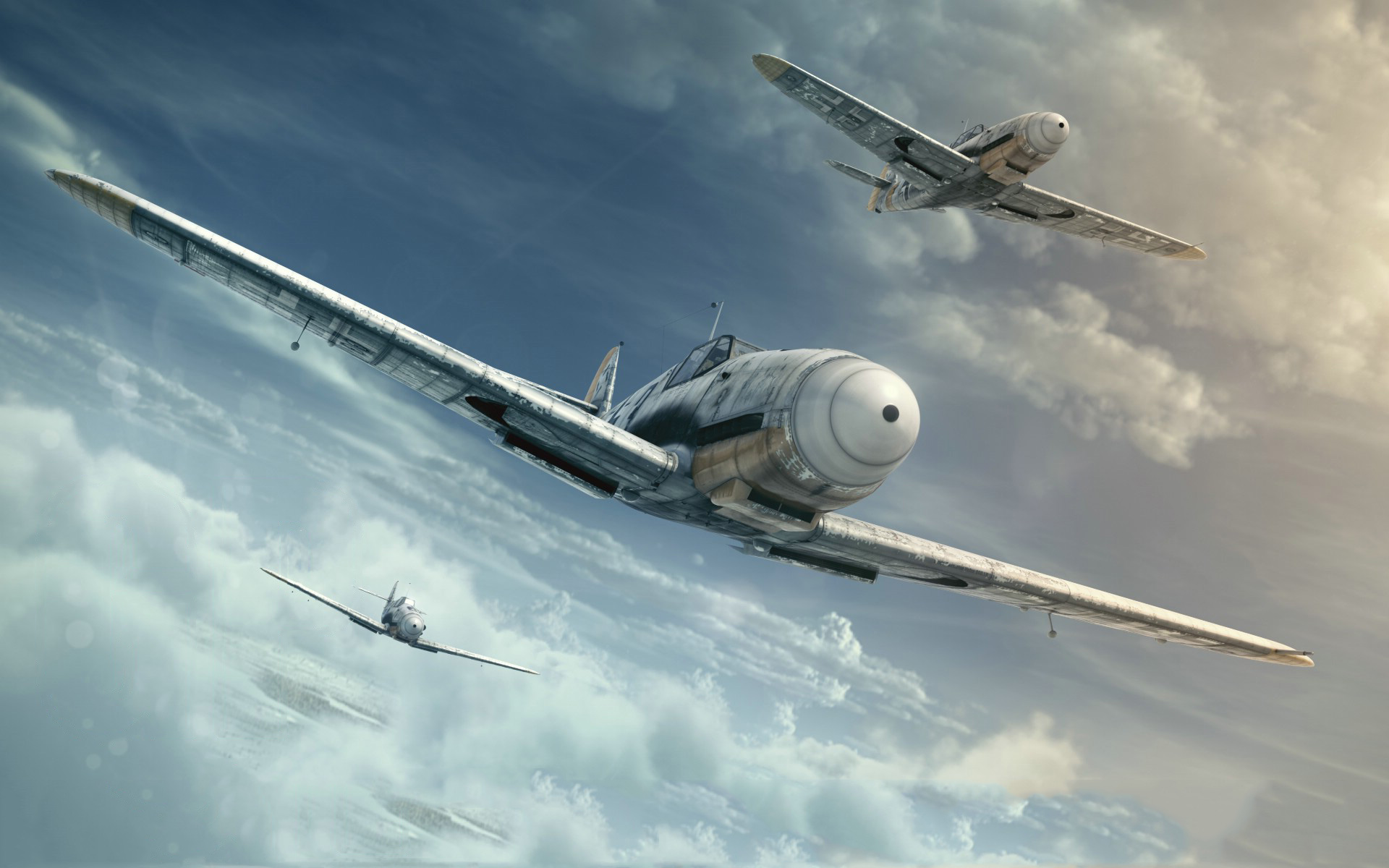 IL-2 Sturmovik Wallpapers - Wallpaper Cave