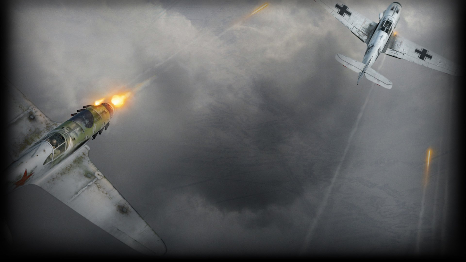 IL-2 Sturmovik Wallpapers - Wallpaper Cave