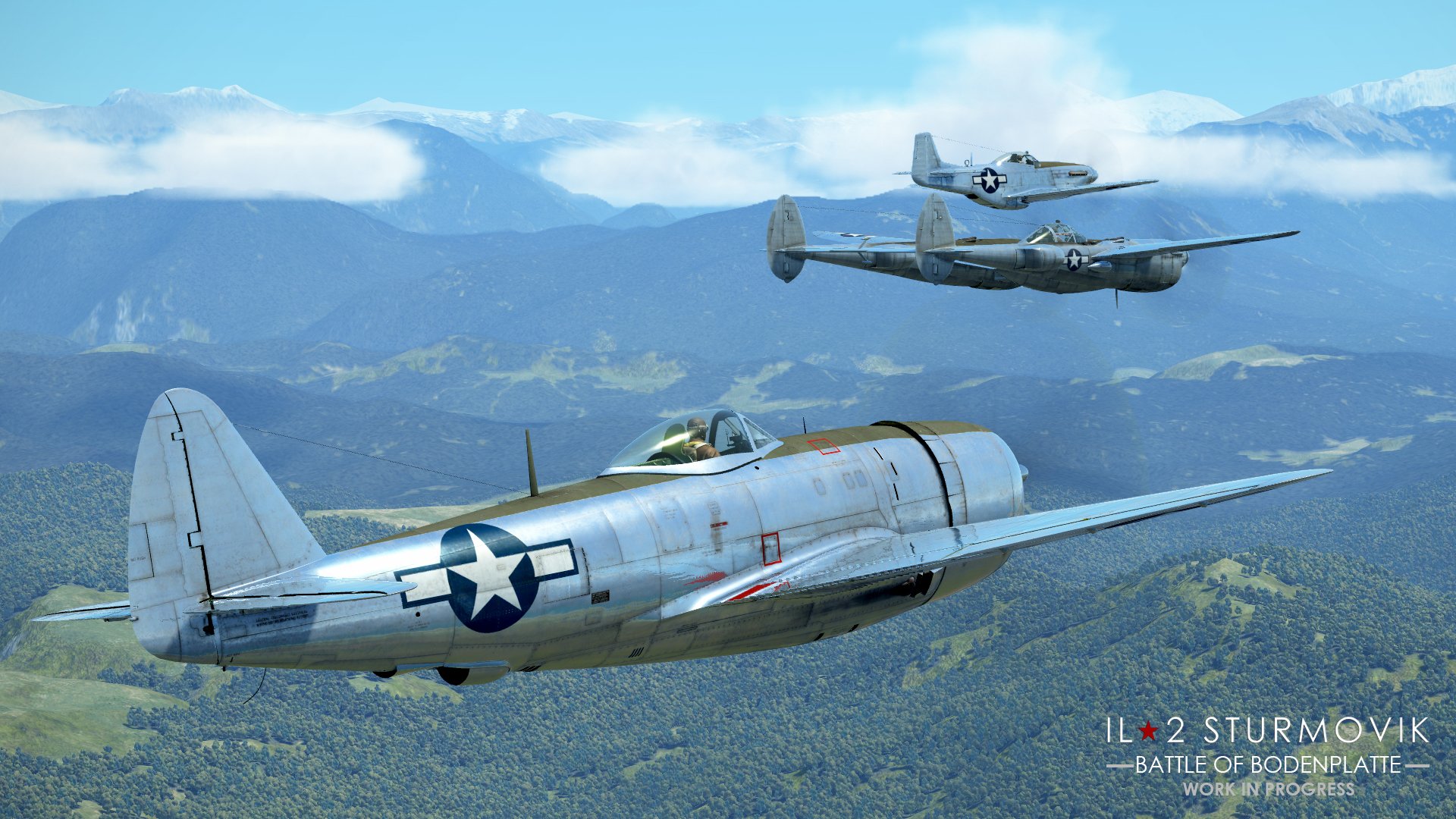 IL-2 Sturmovik Wallpapers - Wallpaper Cave