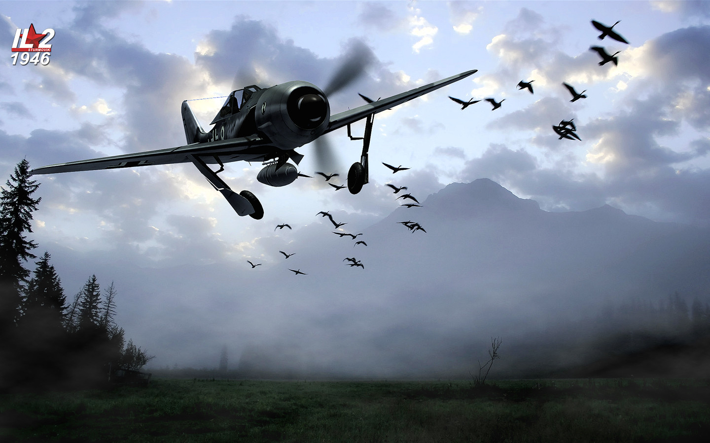 IL-2 Sturmovik Wallpapers - Wallpaper Cave