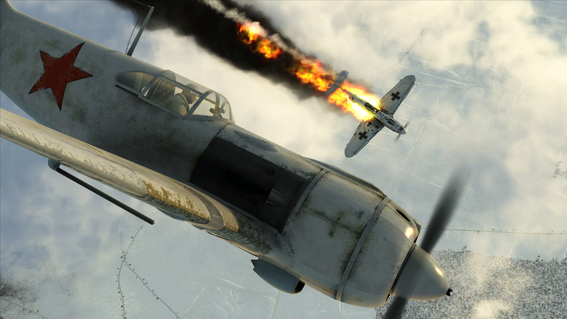 IL-2 Sturmovik Wallpapers - Wallpaper Cave
