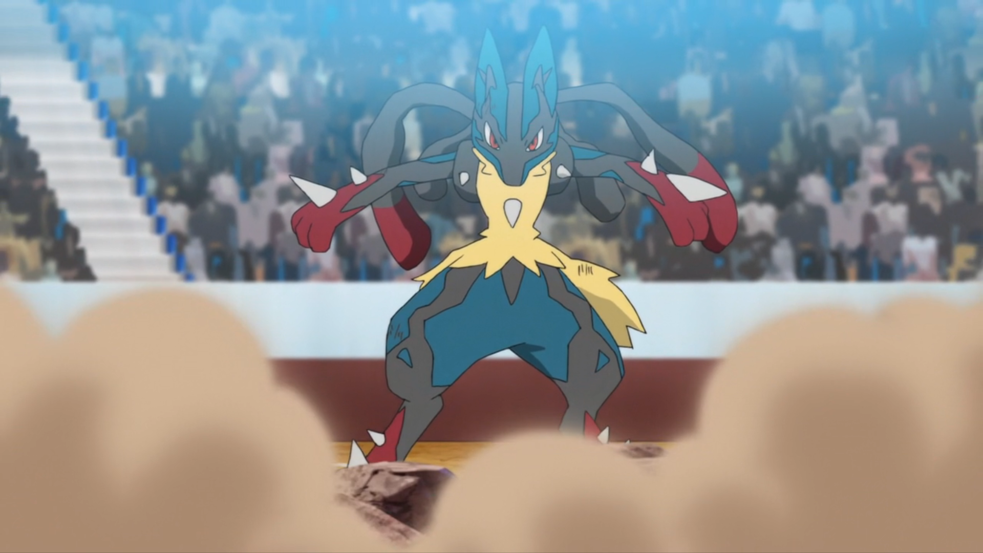 Lucario And Riley Wallpapers - Wallpaper Cave