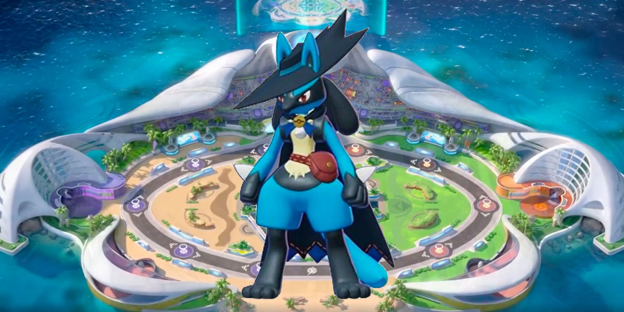 Lucario And Riley Wallpapers - Wallpaper Cave