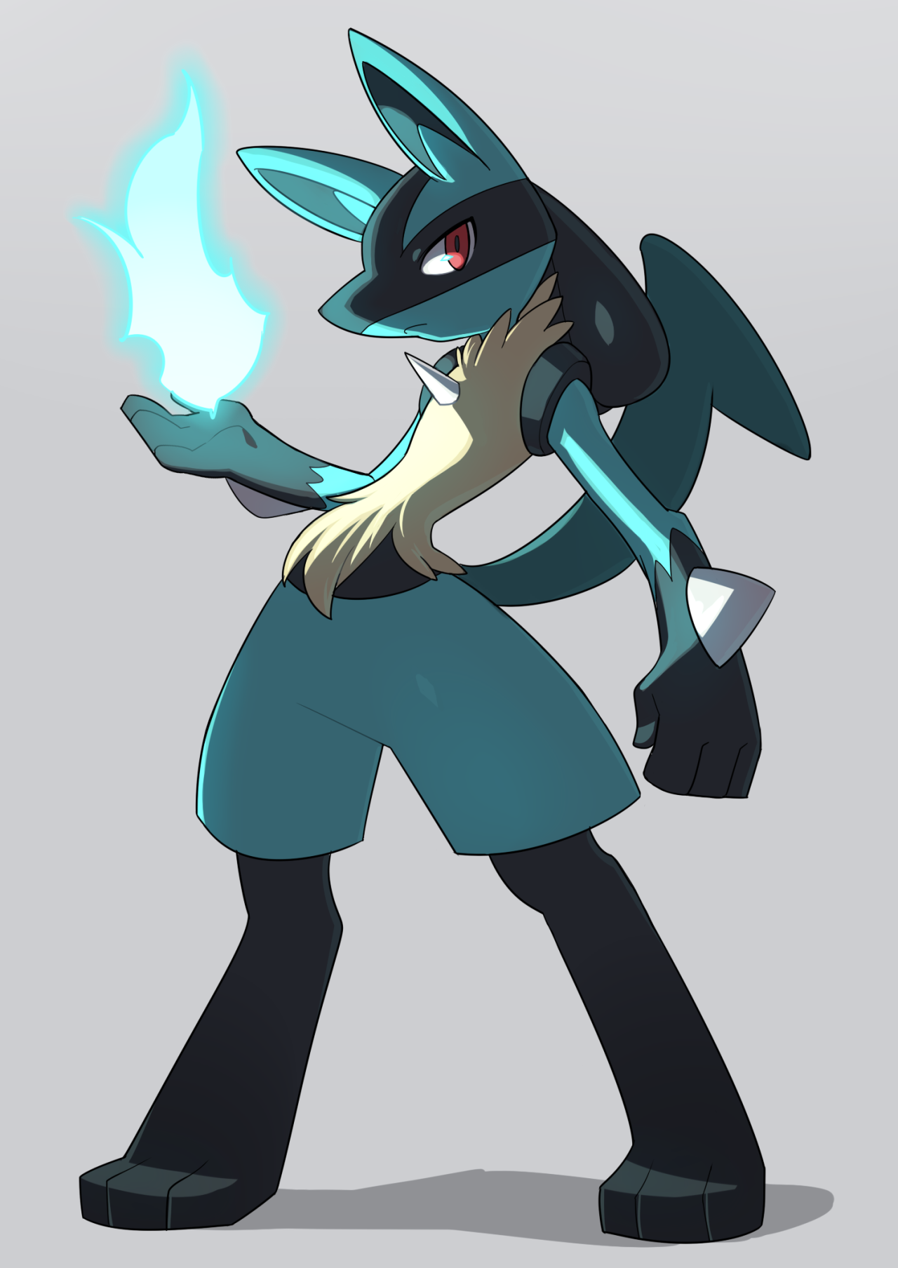 Lucario And Riley Wallpapers - Wallpaper Cave