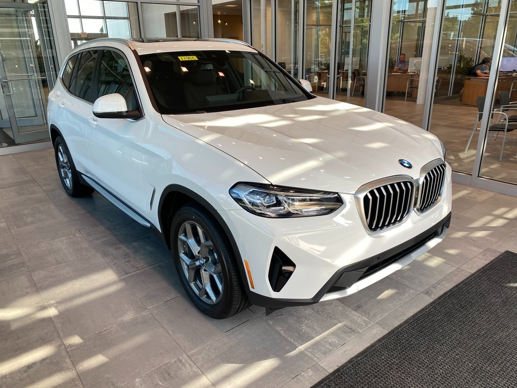 2023 BMW X3 Wallpapers - Wallpaper Cave