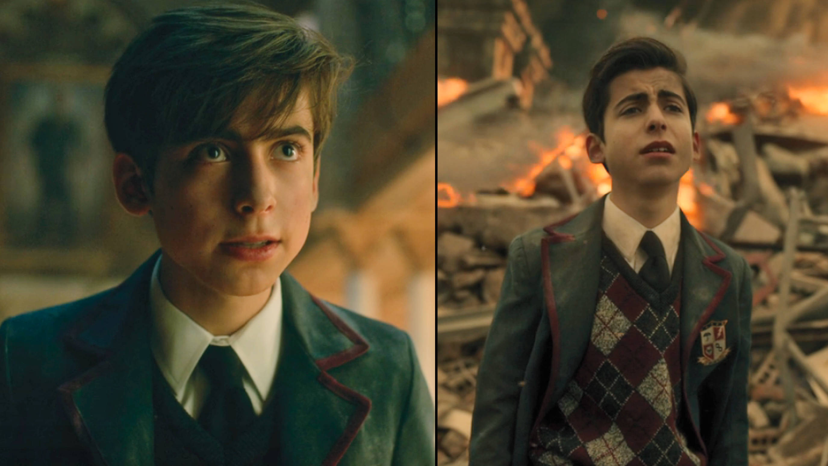 Number 5 Umbrella Academy Wallpapers - Wallpaper Cave