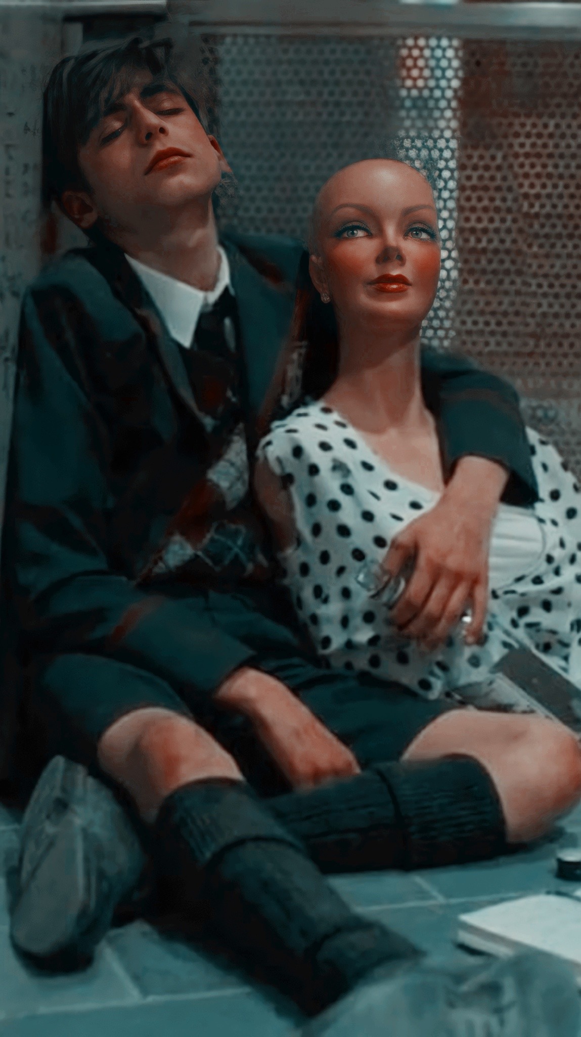 Number 5 Umbrella Academy Wallpapers - Wallpaper Cave