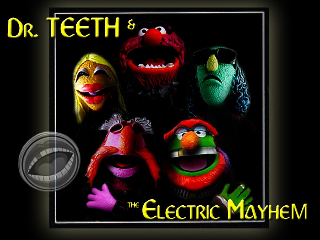 Muppets Dr Teeth Wallpapers - Wallpaper Cave