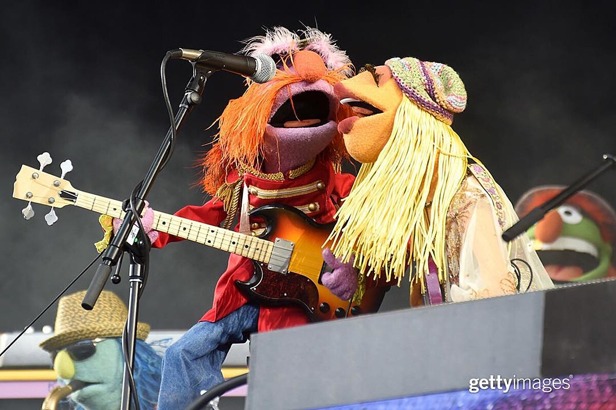 Muppets Dr Teeth Wallpapers - Wallpaper Cave