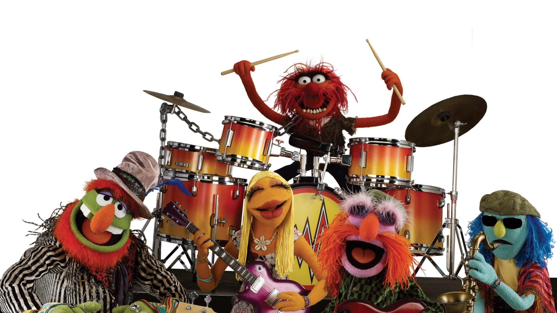 Dr Teeth Wallpapers - Wallpaper Cave