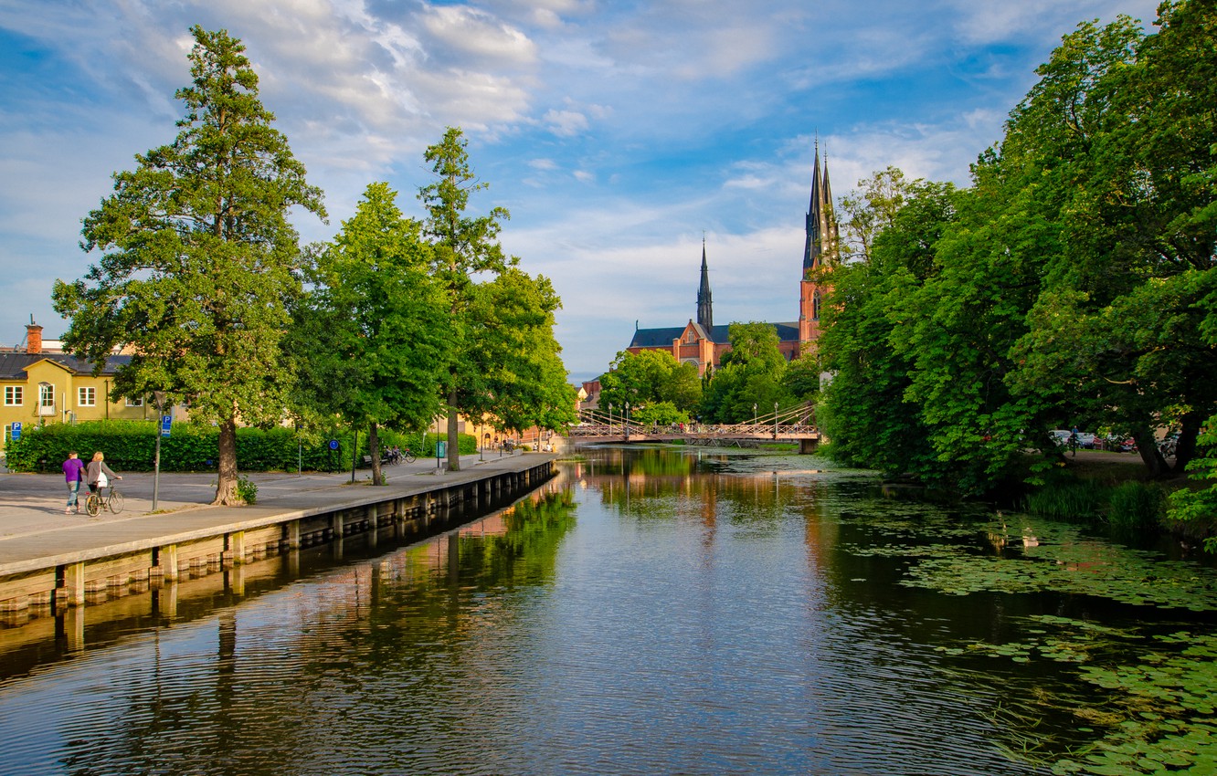 Uppsala Sweden Wallpapers - Wallpaper Cave