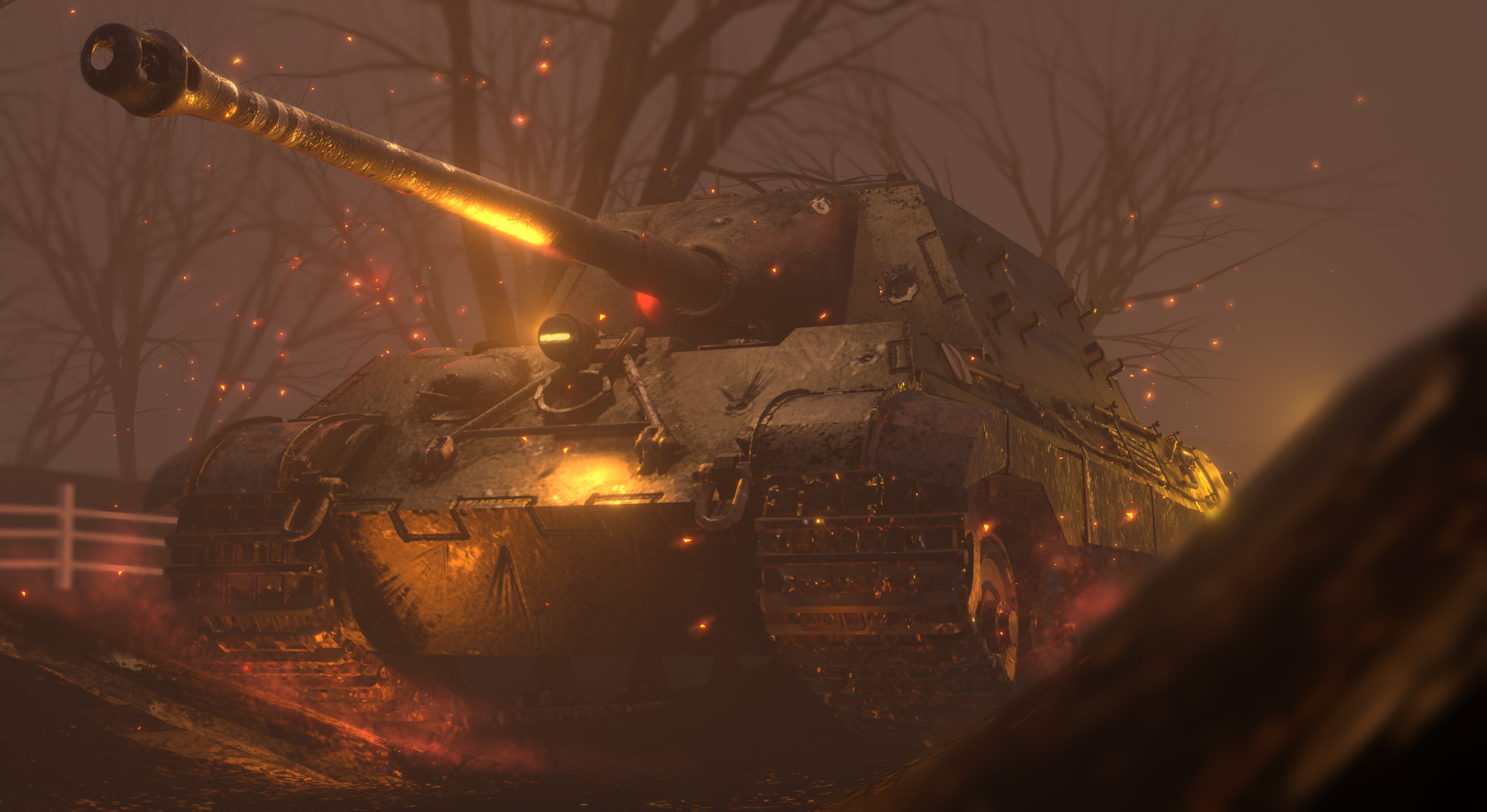 Jagdtiger Wallpapers - Wallpaper Cave