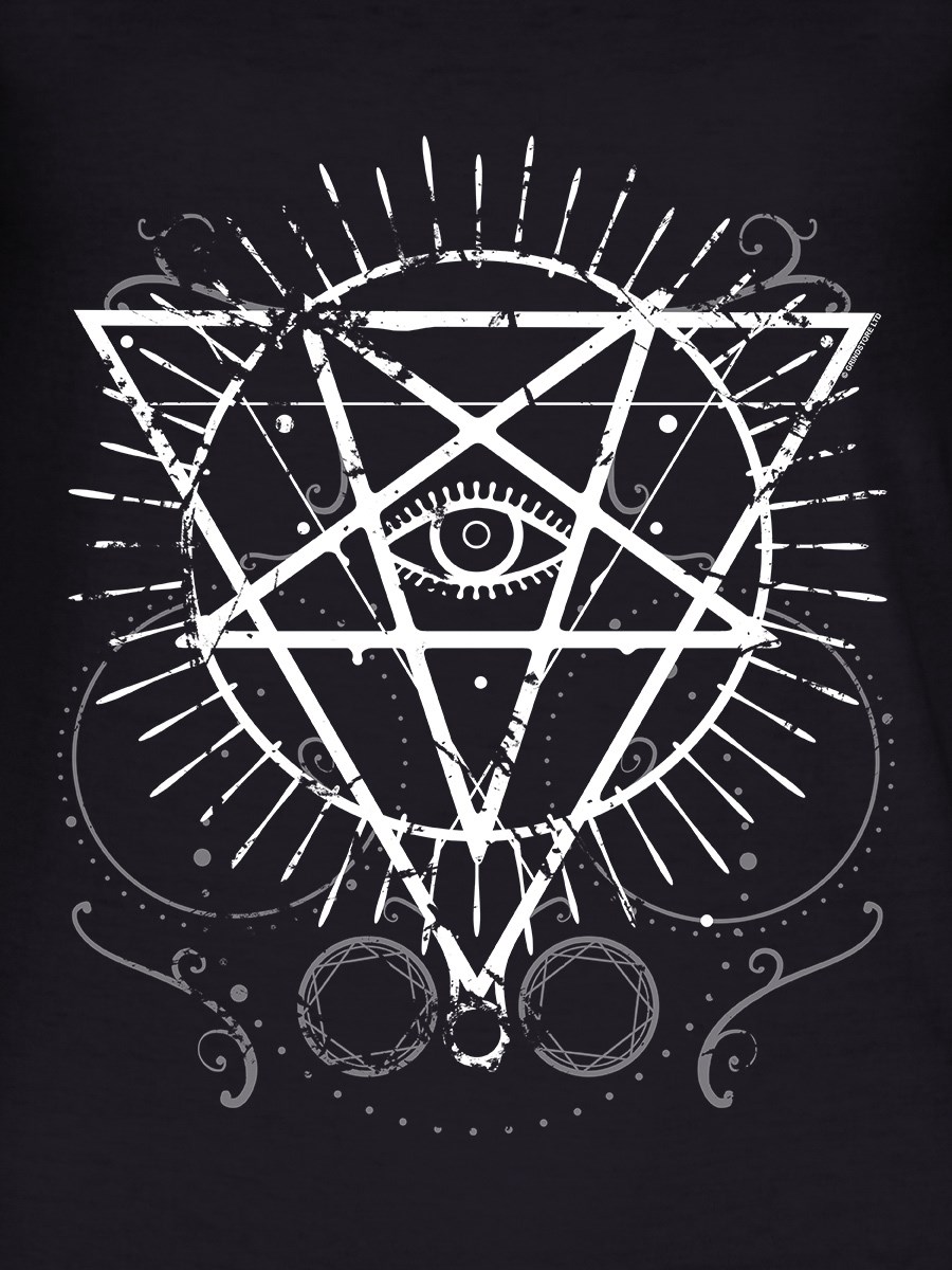 Pentagram Eye Wallpapers - Wallpaper Cave