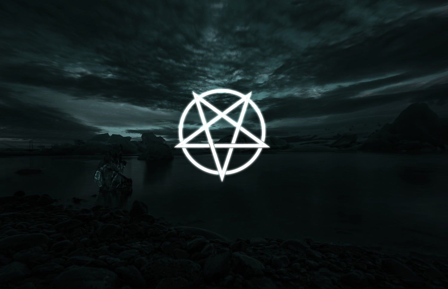 Pentagram Eye Wallpapers - Wallpaper Cave
