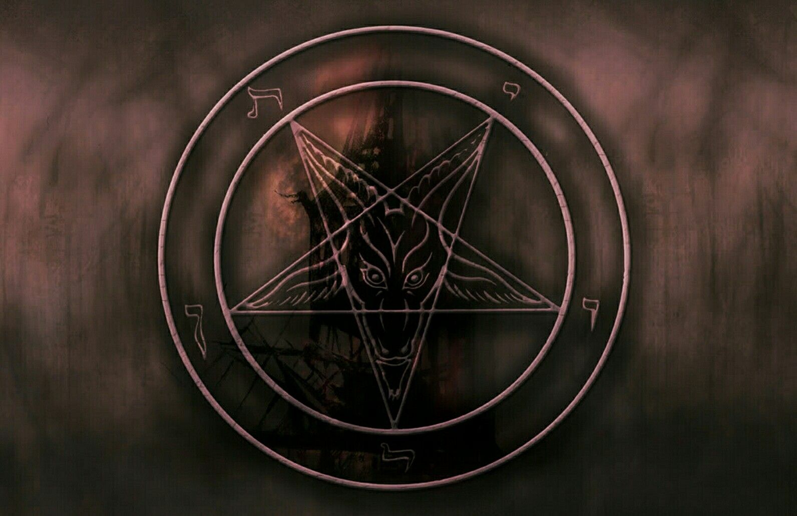 Pentagram Eye Wallpapers - Wallpaper Cave
