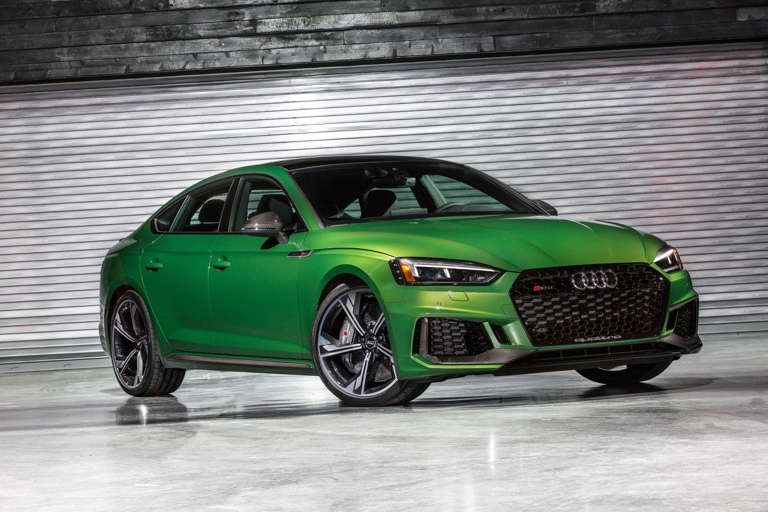 Audi RS5 Sportback Wallpapers - Wallpaper Cave
