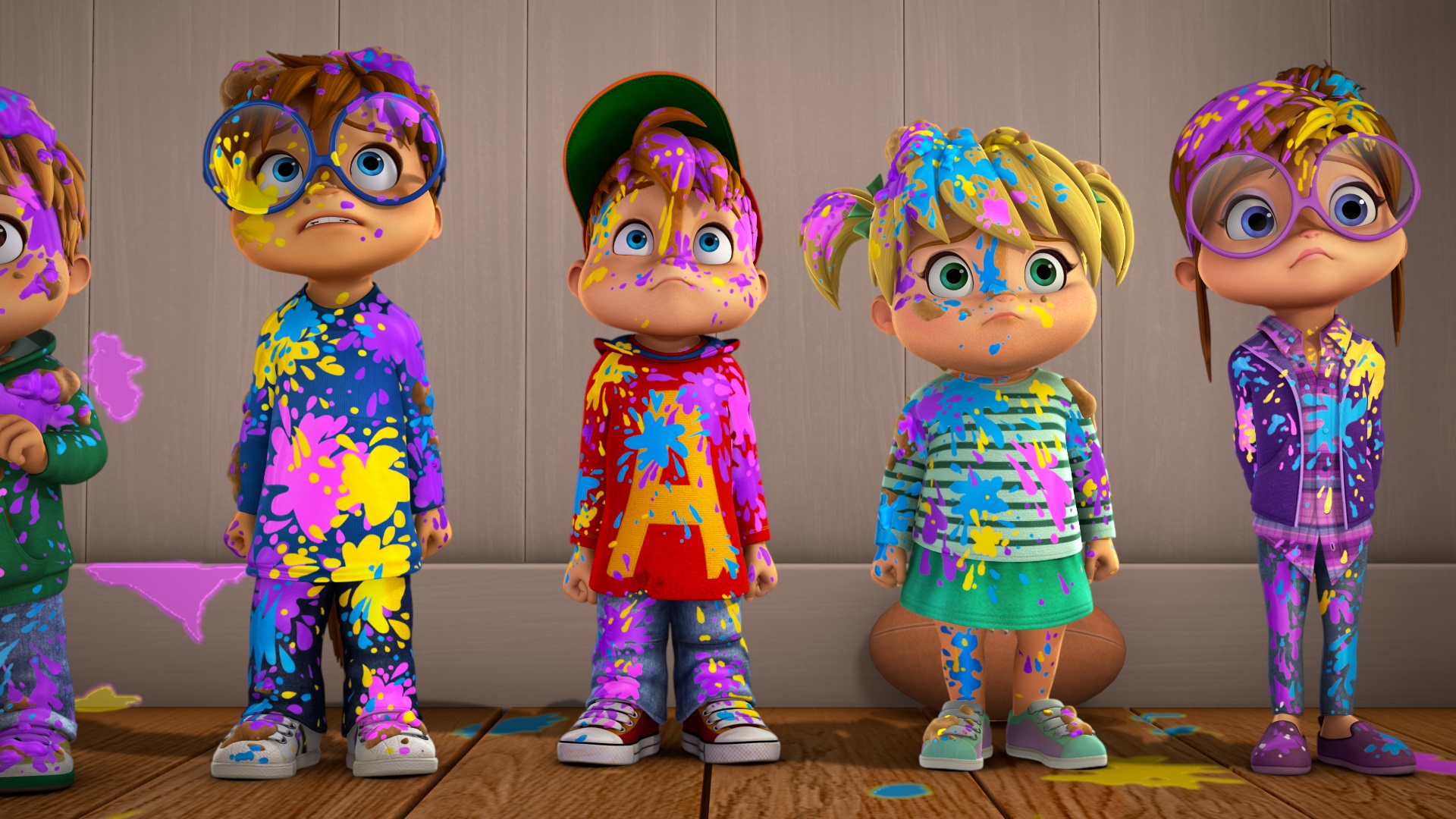 Alvinnn!!! And The Chipmunks 2015 Wallpapers - Wallpaper Cave