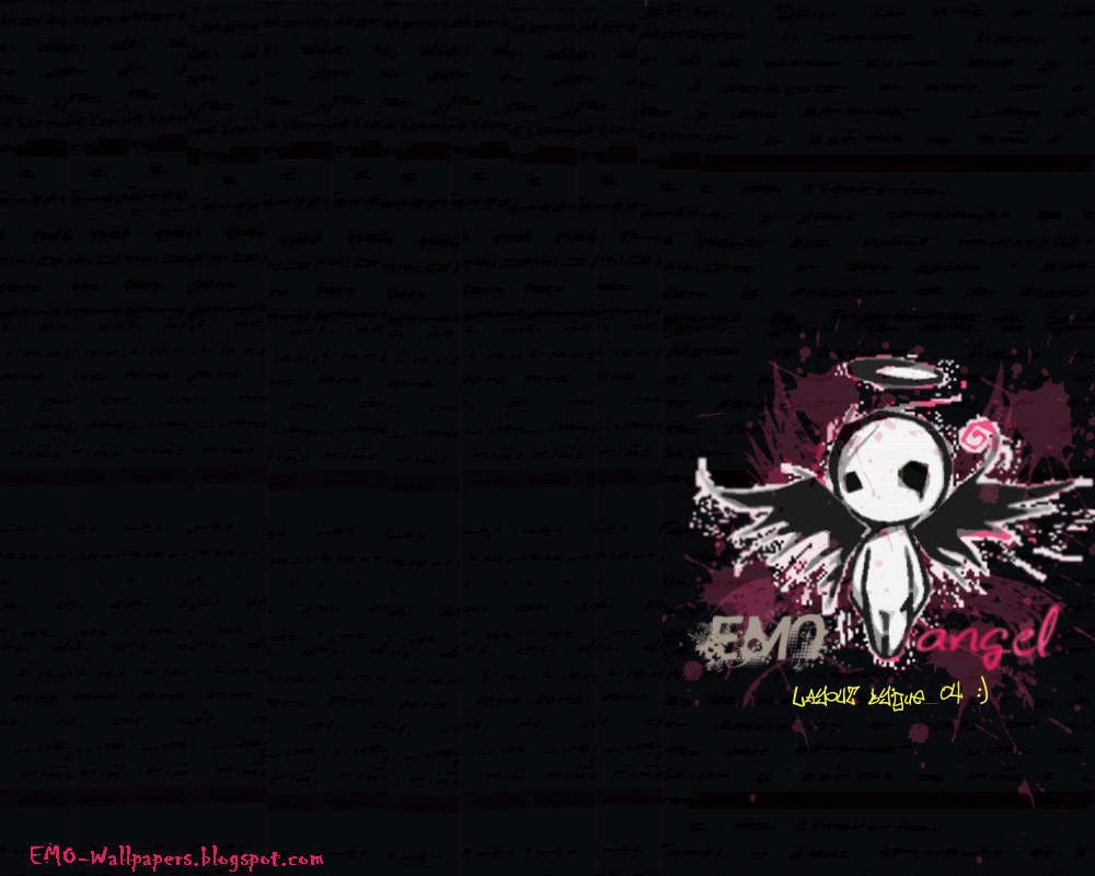 Emo Kawaii PC Wallpapers - Wallpaper Cave