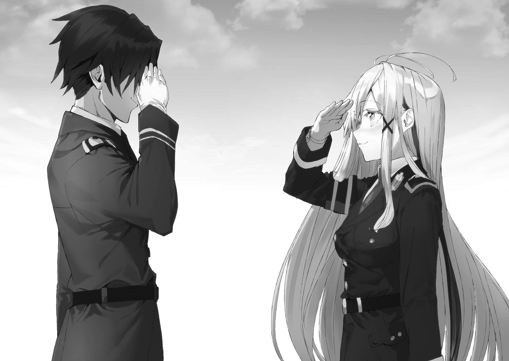 Light Novel Wallpapers - Wallpaper Cave