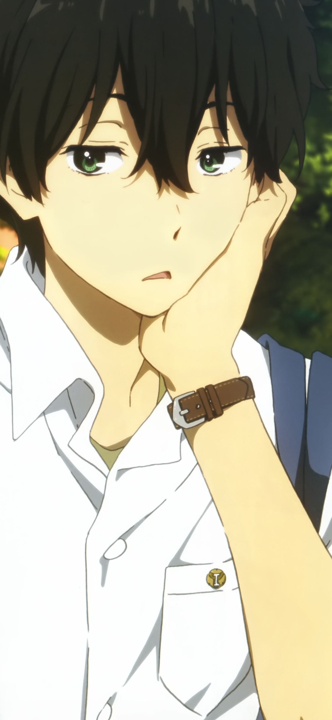 Oreki Houtarou Mobile Wallpapers - Wallpaper Cave