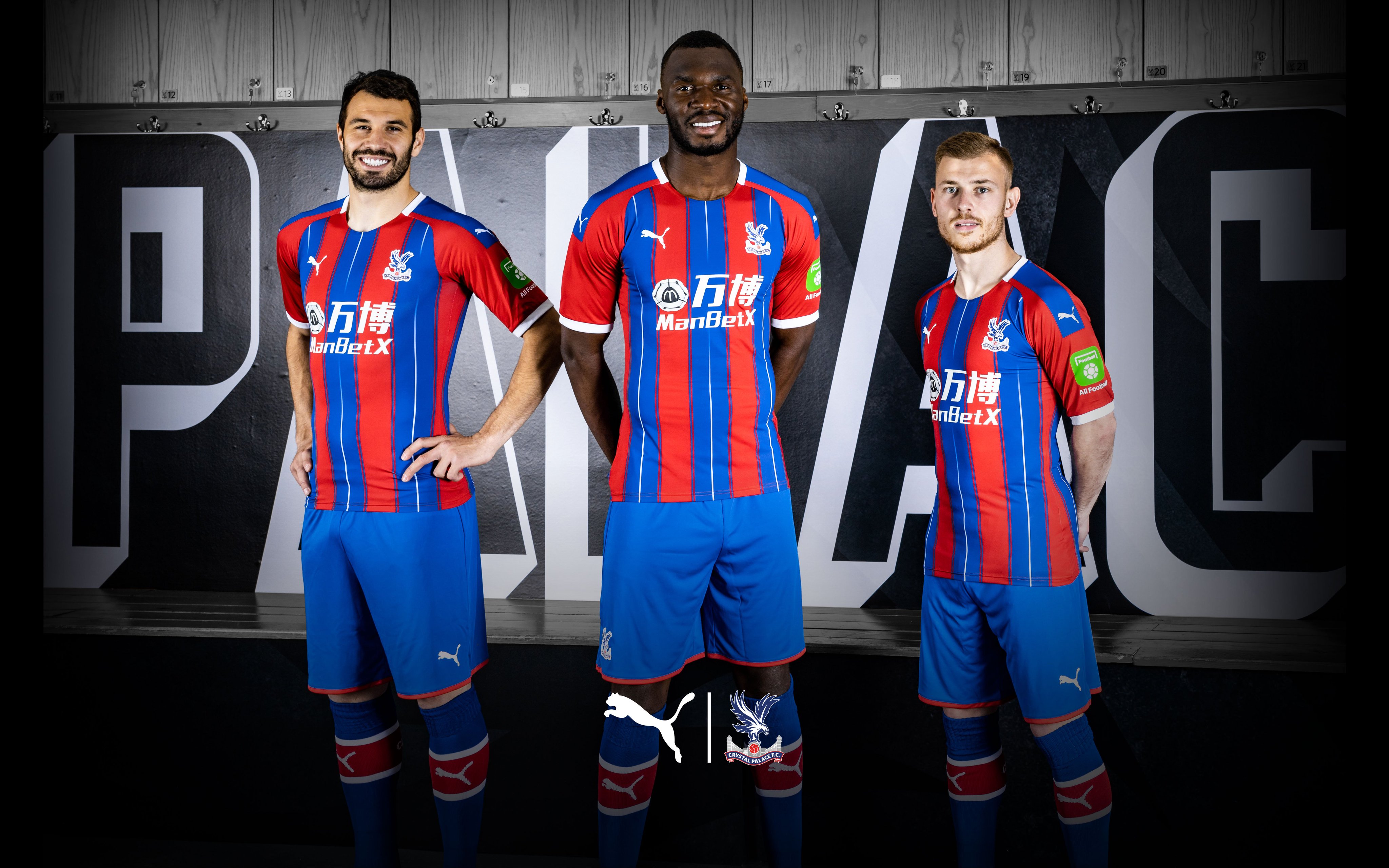 Crystal Palace Desktop Wallpapers - Wallpaper Cave