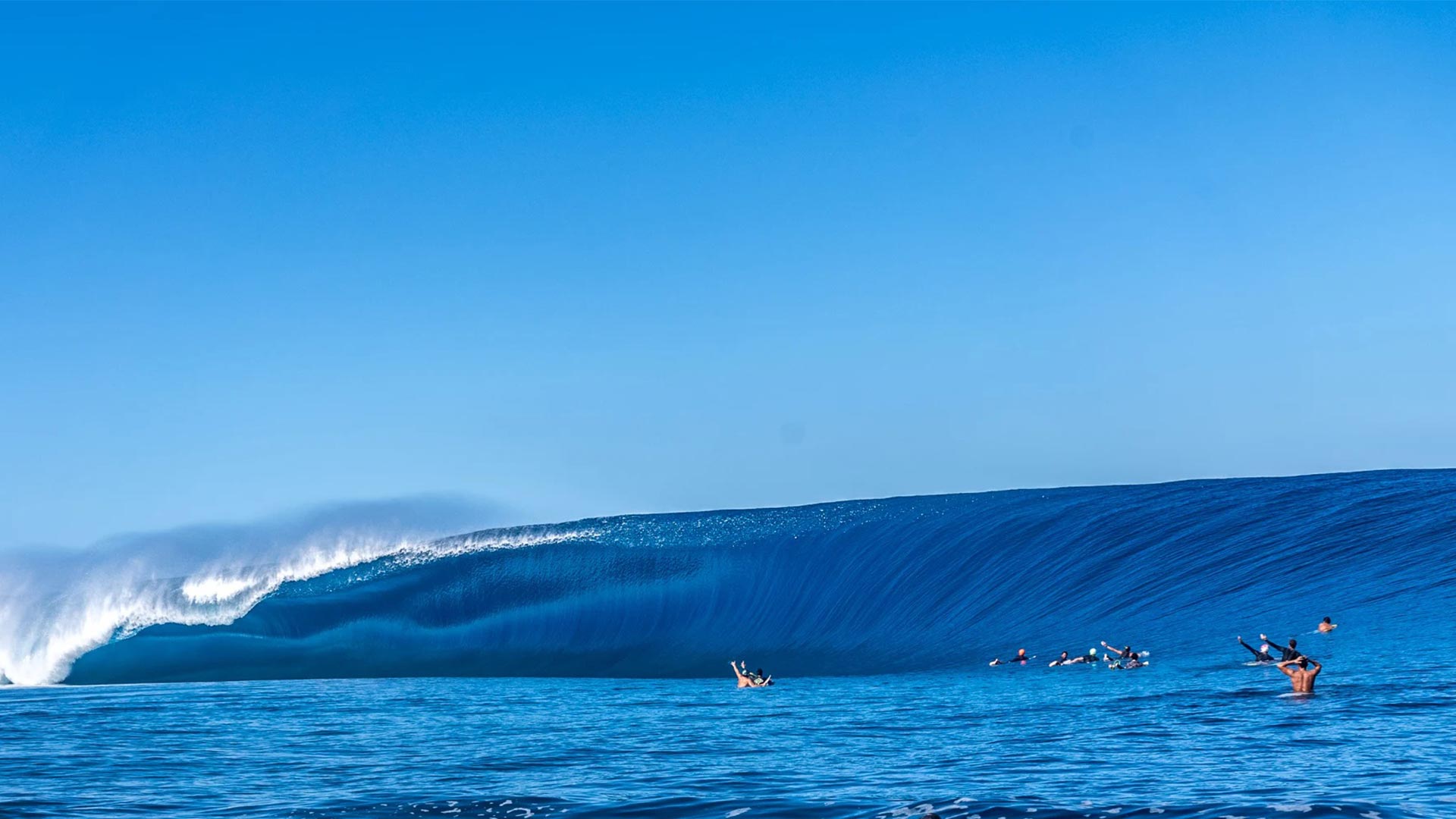 Teahupoo Desktop Wallpapers - Wallpaper Cave