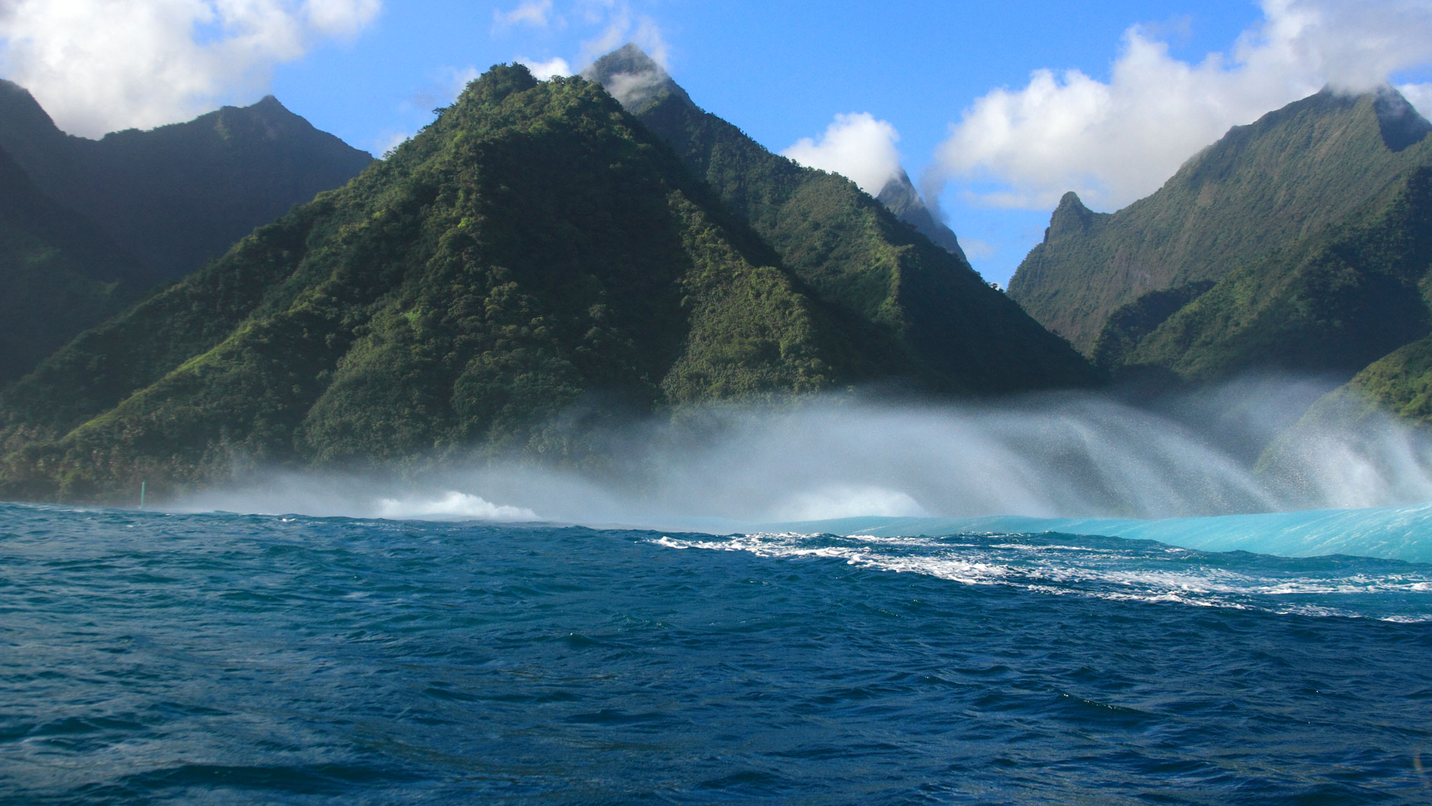 Teahupoo Desktop Wallpapers - Wallpaper Cave
