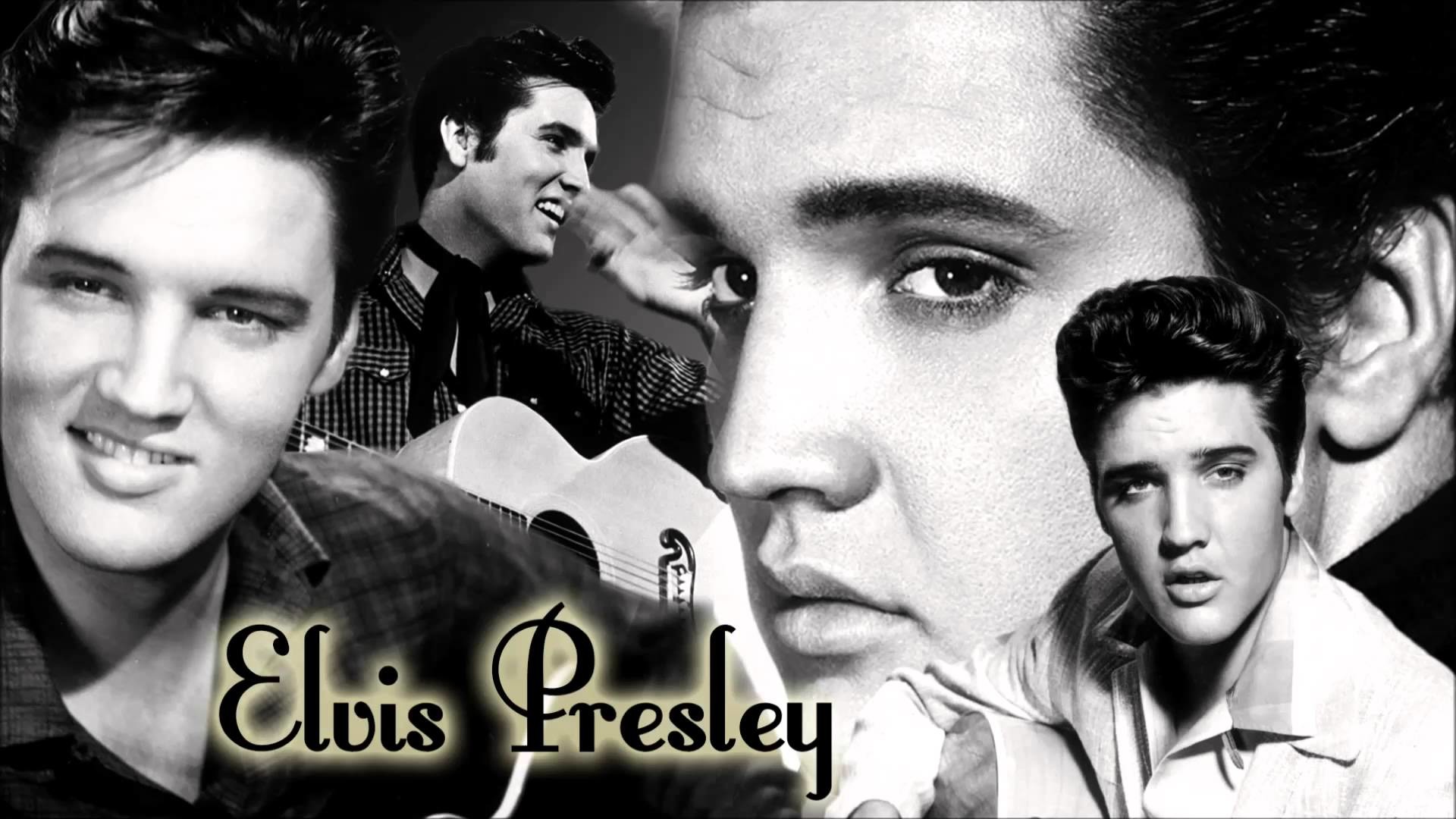 Elvis Presley Desktop Wallpapers - Wallpaper Cave