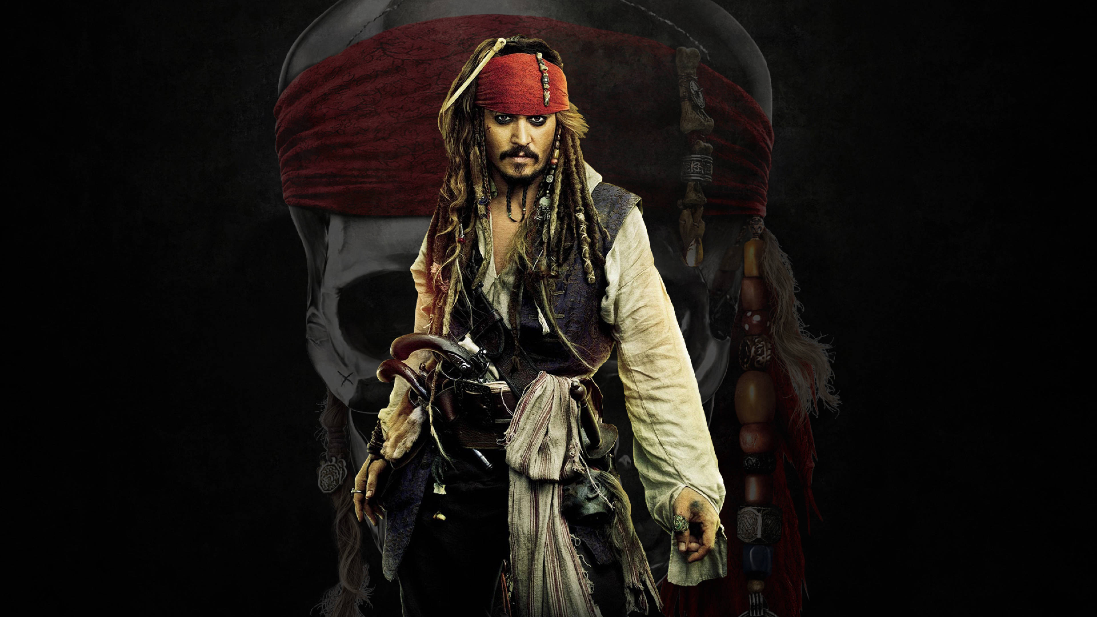 Jack Sparrow PC Wallpapers - Wallpaper Cave